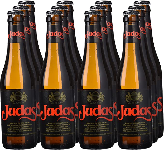 Judas Botella 33cl C/12